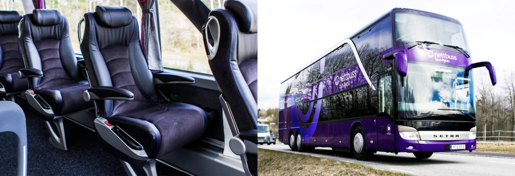 Bussar från Göteborg centrum till Landvetter - Bussbiljetter och Bussresor